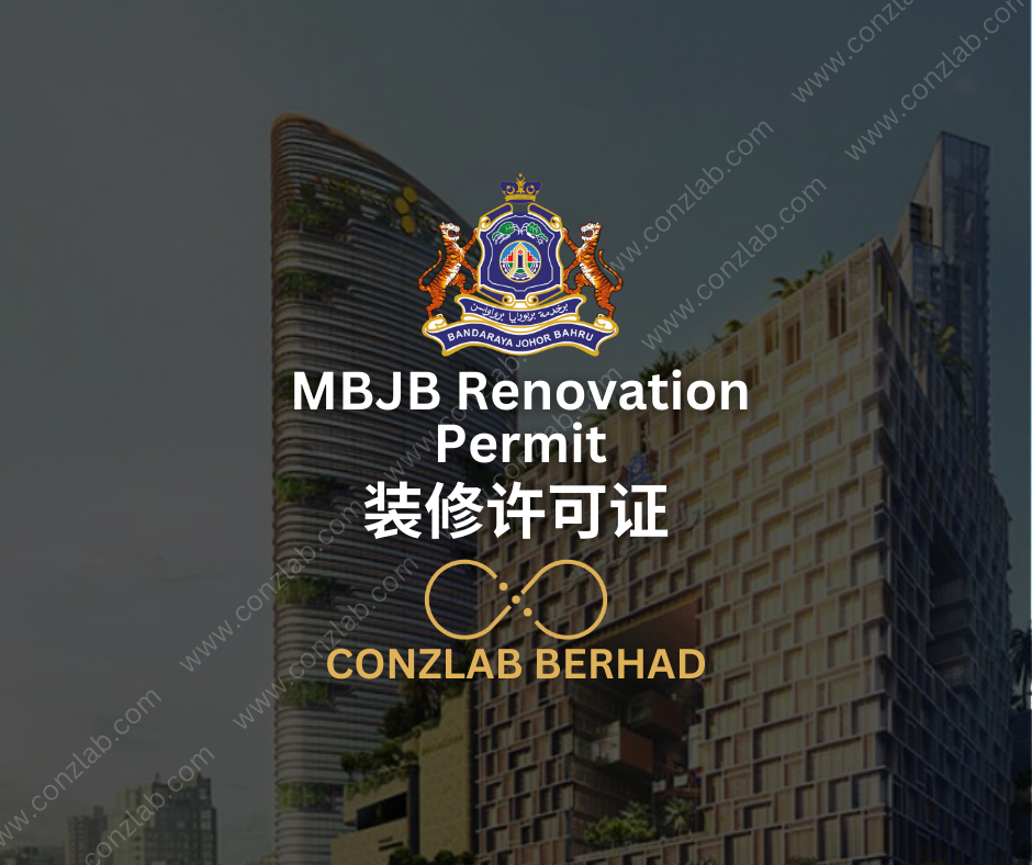 MBJB Renovation Permit Application - Safe and Compliant Building